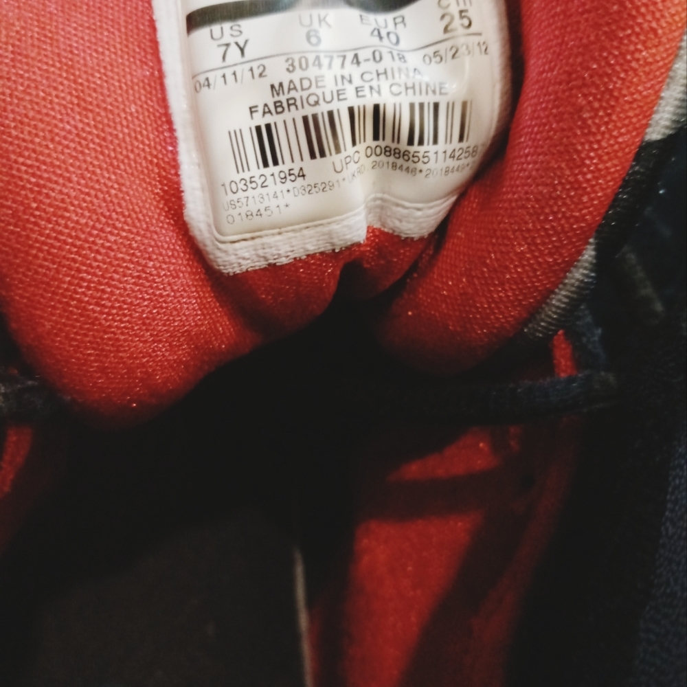 Air Jordan 7 Retro Raptor Athletic Shoes/Sneakers - Gem